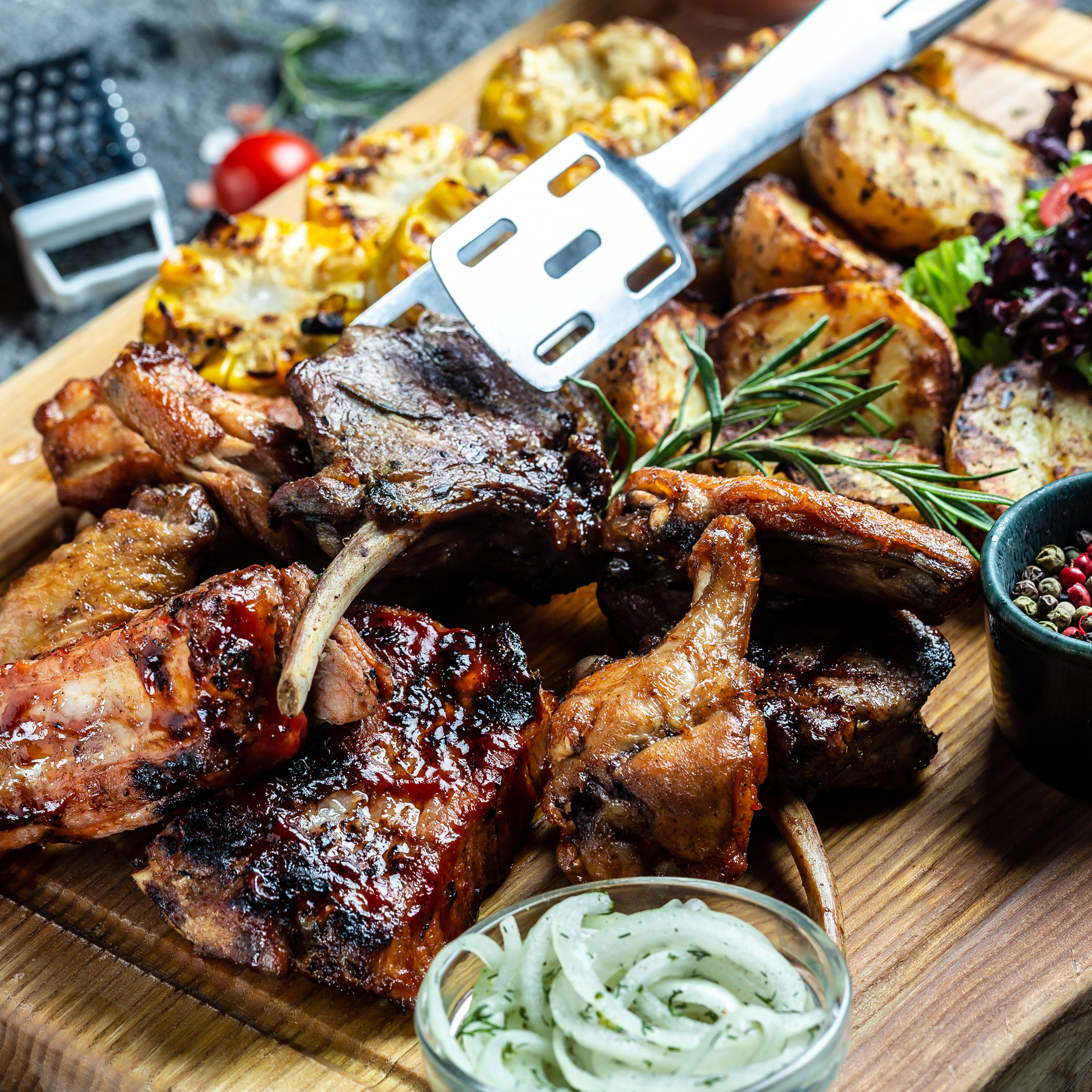 BBQ Classes – The Artisans' Kitchen