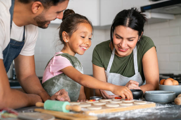 Parent & Child Cooking Classes – The Artisans' Kitchen
