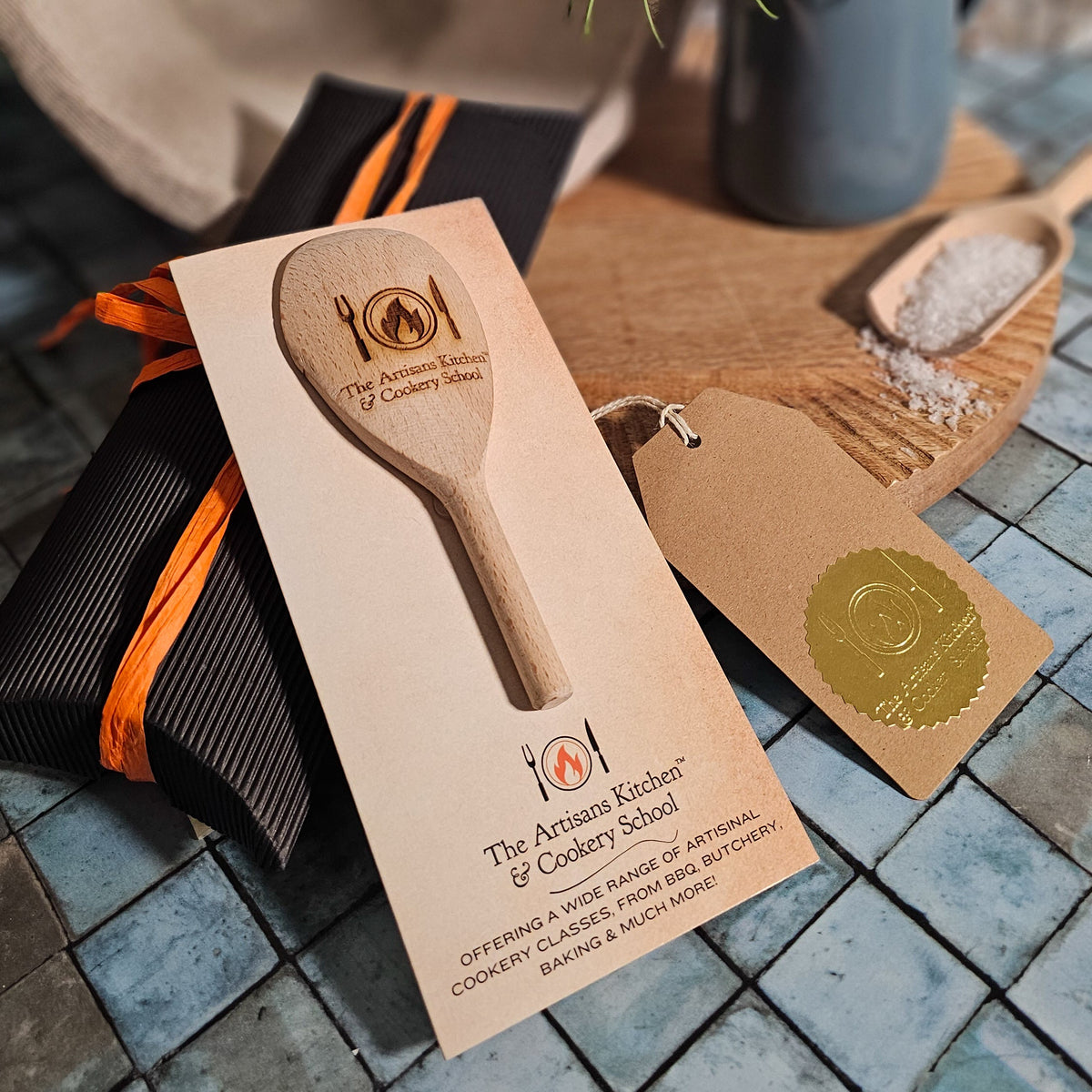 The Artisans Kitchen & Cookery School | Hands-On Cooking Classes – The ...