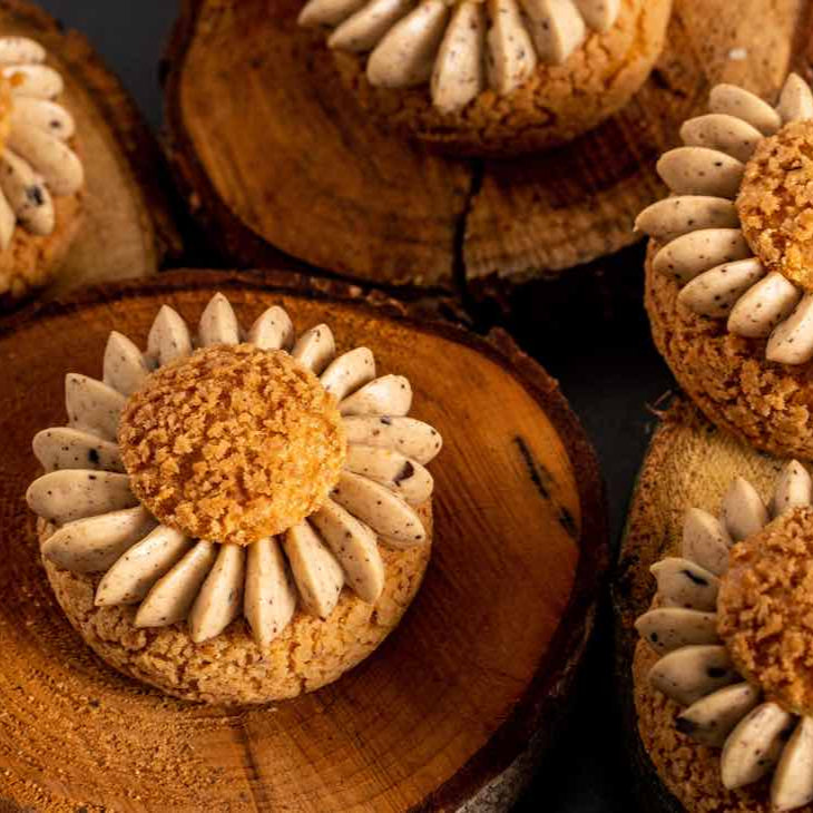 Mastering French Patisserie: Choux au Craquelin, Gateau Breton & Macar ...